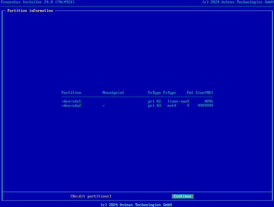 Installation - IACBOX