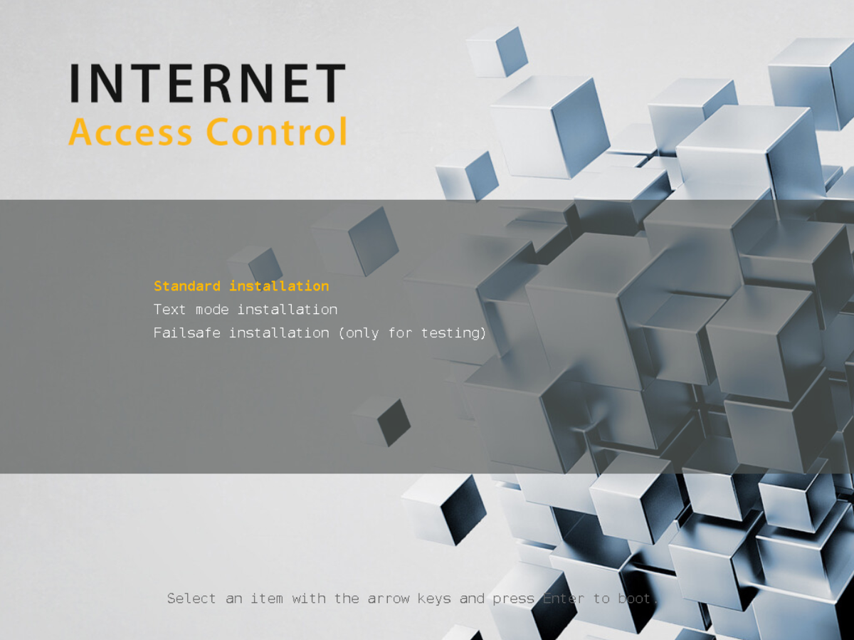 Installation - IACBOX