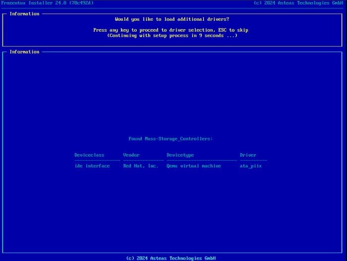 Installation - IACBOX